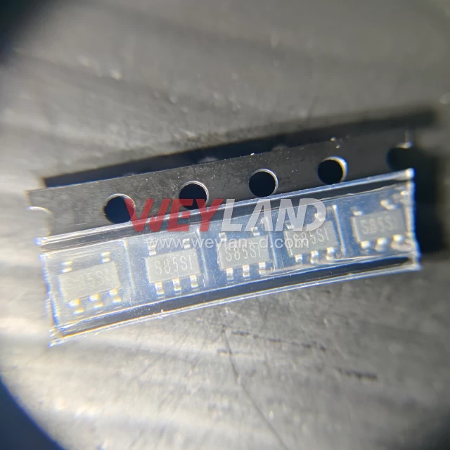 How to test Ethernet switch chips | Weyland