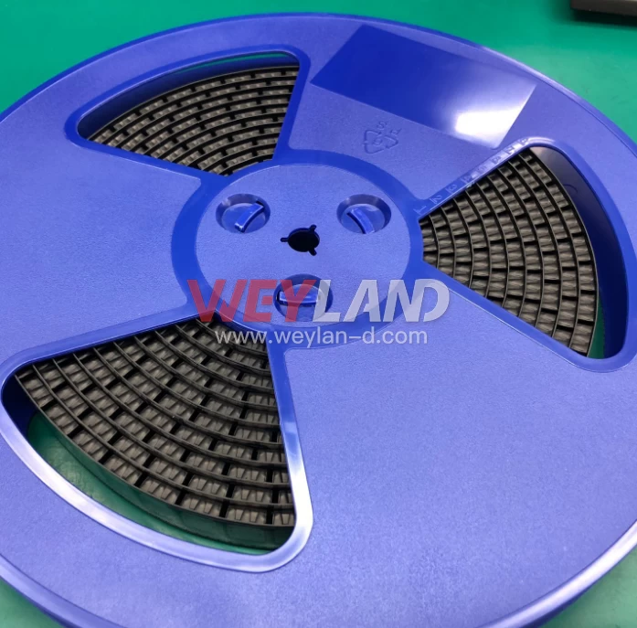 What is the special soc chip for smart walkie-talkies? | Weyland