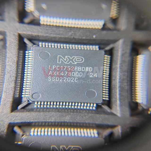 Dual Port Ethernet Chip | Weyland