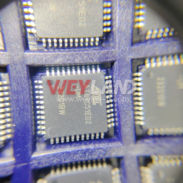 The manufacturers of Ethernet switch chips | Weyland