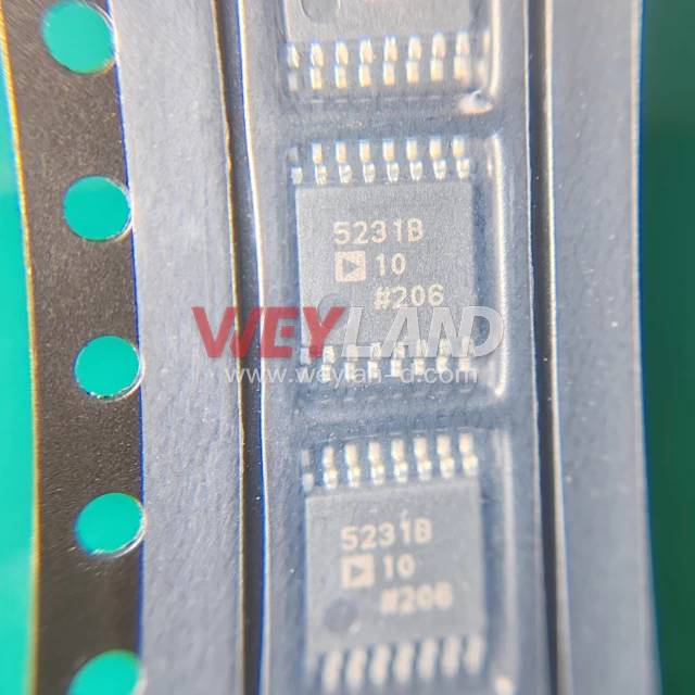 Maxscend RF Front-End Chip Specifications | Weyland