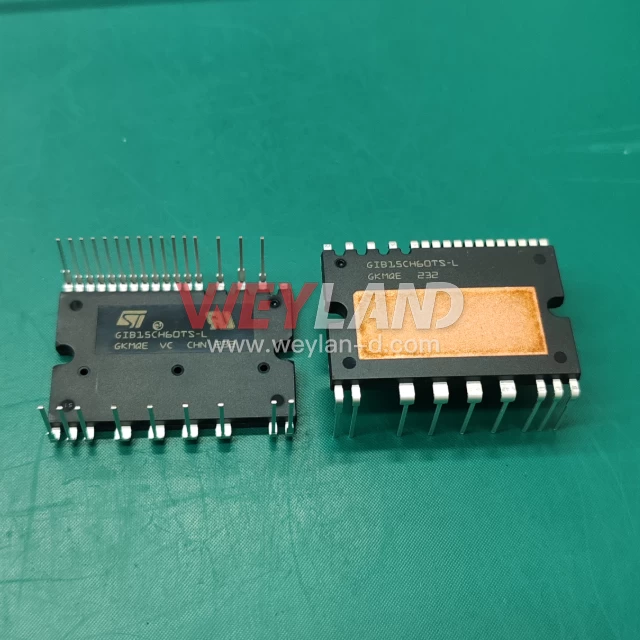 Intelligent Power Module (IPM) - Electronic Components Distributor ...
