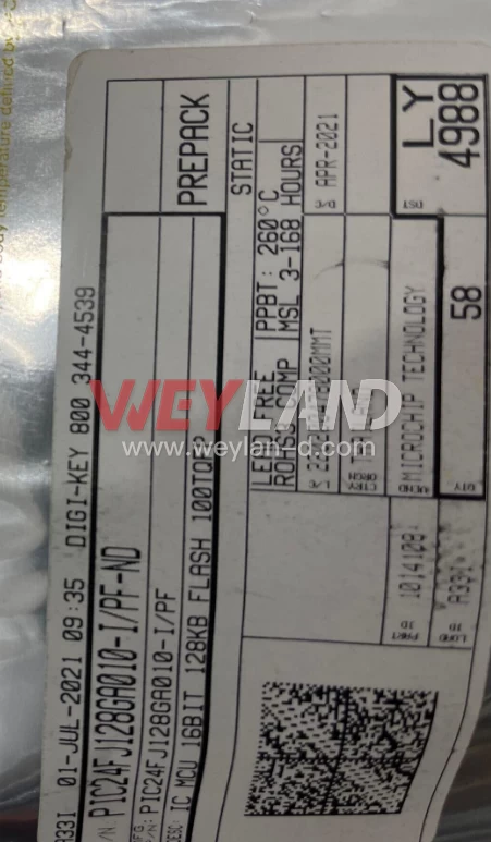 Ethernet Physical Layer Chip Ethernet | Weyland