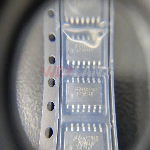 LM324AMX/NOPB Ordering on line | Texas Instruments Product in stock