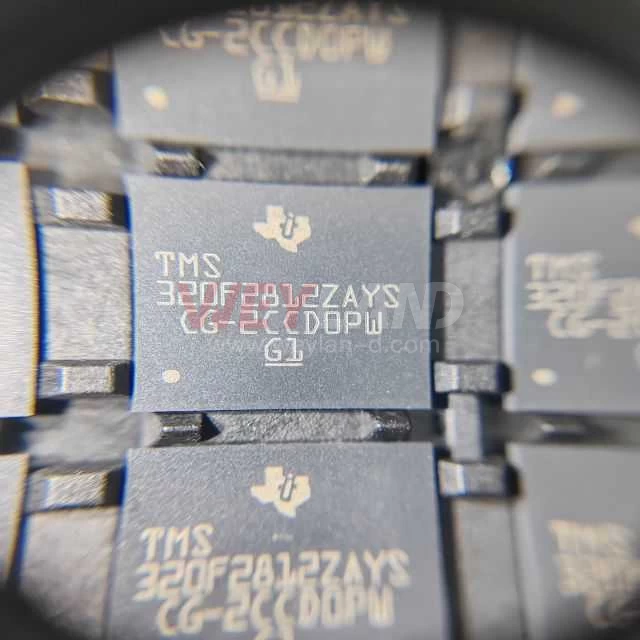 Industrial Display Driver Chips | Weyland