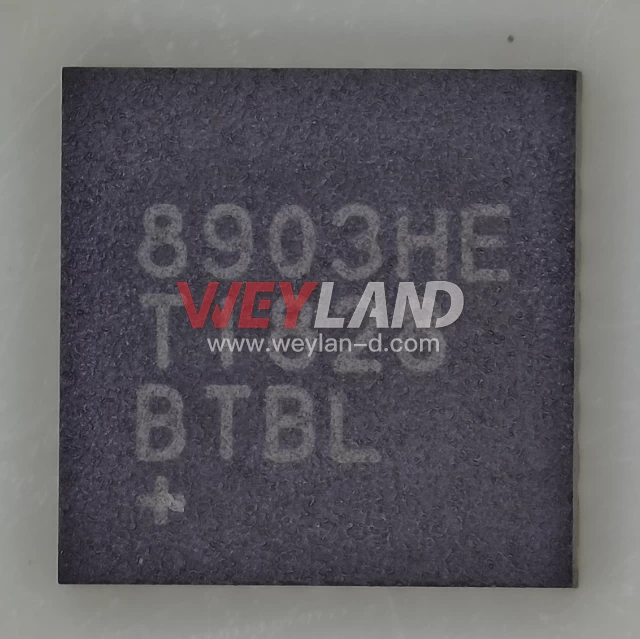 Deep ISP chip | Weyland