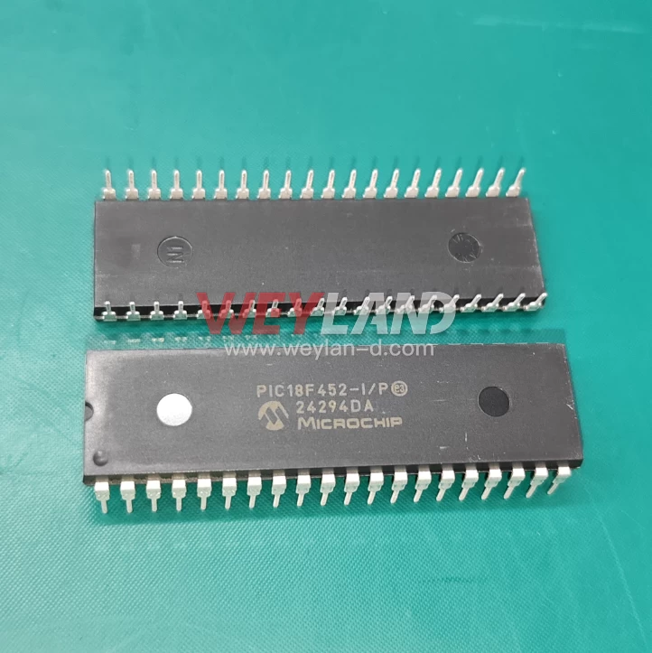 ISP chip development for programmable digital frequency counters | Weyland