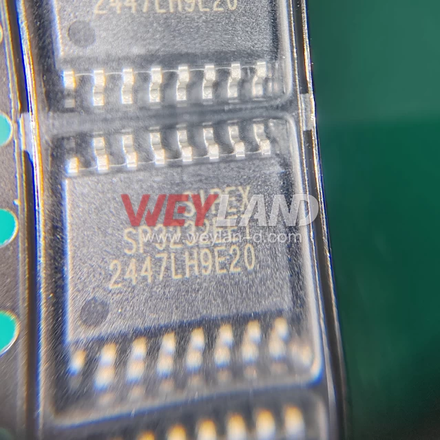 Deep ISP chip | Weyland