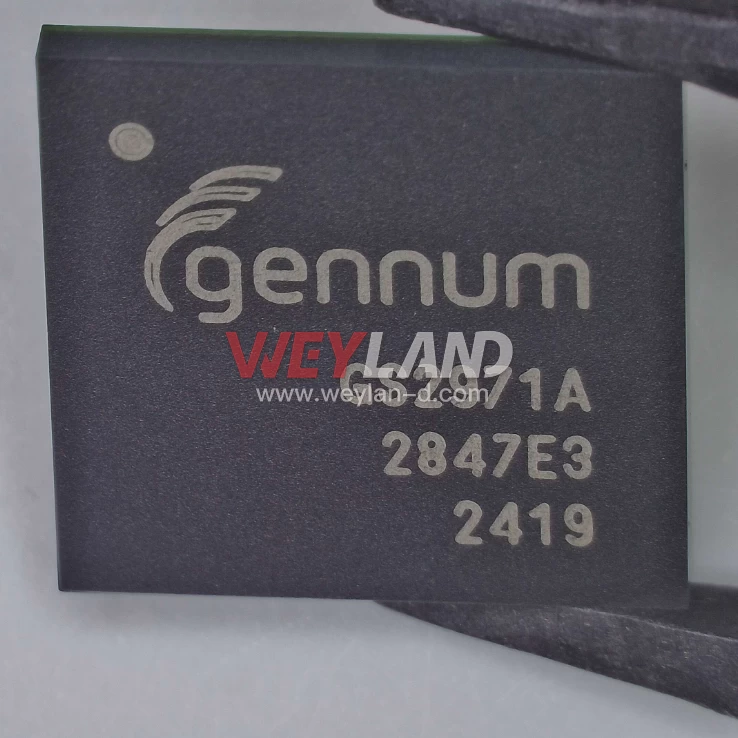 Video Interface Chip - Electronic Components Distributor | weyland
