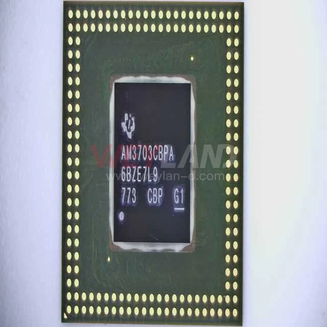 Industrial Display Driver Chips | Weyland