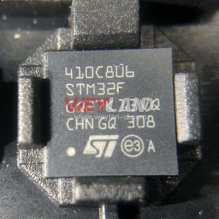 Ethernet chip mdio configuration | Weyland