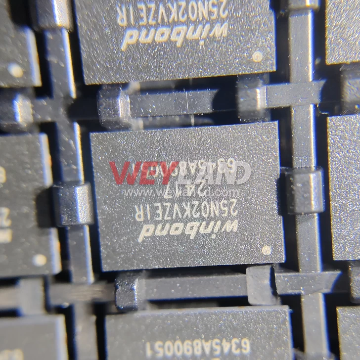 Ethernet rmii chip | Weyland