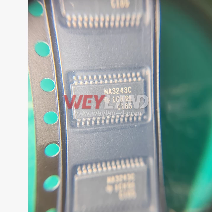 Ethernet switching chip mdio | Weyland