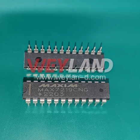 MAX7219CNG+ Ordering on line | Analog Devices Product in stock